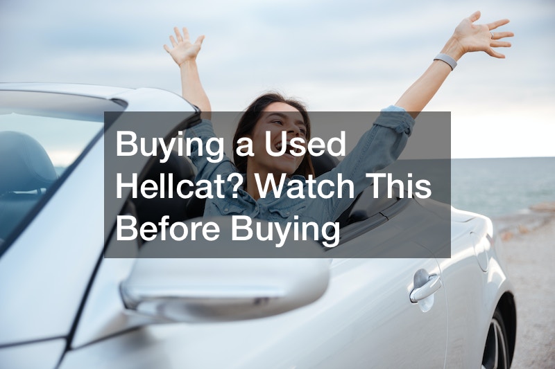 Buying a Used Hellcat? Watch This Before Buying - Caribbean Travel A-Z